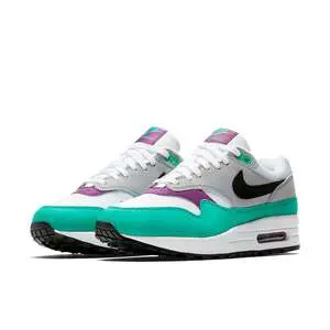 Nike Max 1 Athletic Sneakers - White/black/wolf Grey