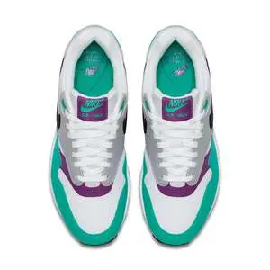 Nike Max 1 Athletic Sneakers - White/black/wolf Grey