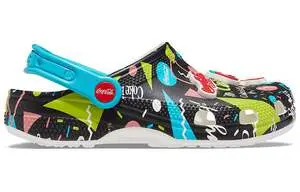 CROCS Coca-cola X Classic Clog