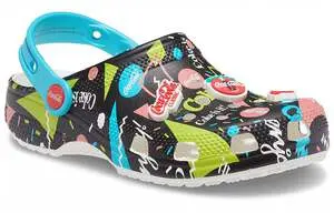 CROCS Coca-cola X Classic Clog - Black