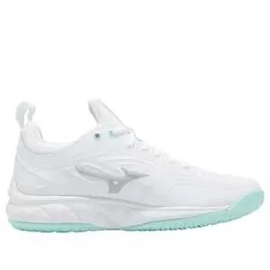 Mizuno Wave Luminous 3 Athletic Shoes - White/blue Tint