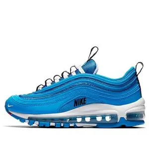Nike Max 97 Se Athletic Sneakers - White/blue