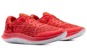 Under Armour Flow Velociti Wind Cn Running Shoes - Red