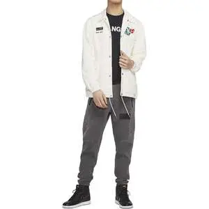 Nike As Rw X Jordan Why Not? Jacket Sail