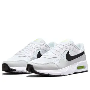 Nike Max Sc Sneakers - Grey/black/white
