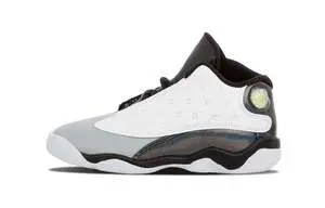 JORDAN 13 Retro "barons" Sneakers - White/black