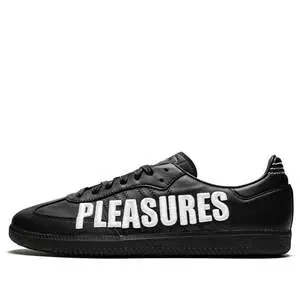 Adidas Samba X Pleasures 3d Embroidery Sneakers