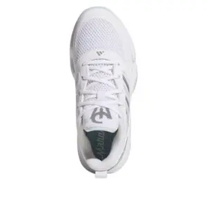 Adidas Mahomes 2 Impact Flx Sneakers - Cloud White/silver Metallic/cloud White
