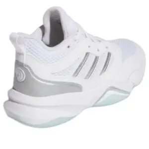 Adidas Mahomes 2 Impact Flx Sneakers - Cloud White/silver Metallic/cloud White