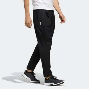 Adidas Sports Running Training Breathable Casual Long Pants