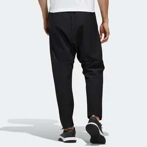 Adidas Sports Running Training Breathable Casual Long Pants