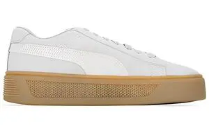 PUMA Smash Platform V3 Sd Sneakers - Gray