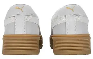PUMA Smash Platform V3 Sd Sneakers - Gray