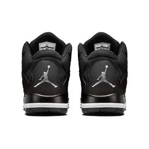 JORDAN Air New School High Top Sneakers