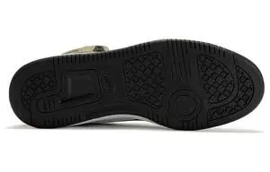 PUMA Rebound Joy Camo High Top Sneakers - Browngreen