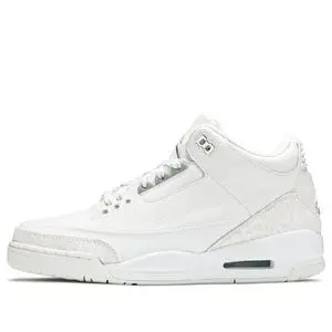JORDAN 3 Retro "pure Money" Sneakers - White