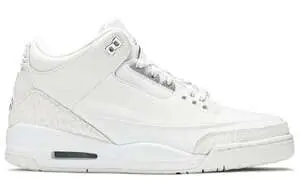 JORDAN 3 Retro "pure Money" Sneakers - White