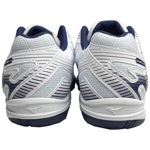 Mizuno Cyclone Speed 4 Sneakers - White/navy