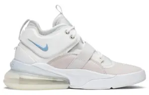 Nike Force 270 "phantom" High Top Sneakers - White/grey