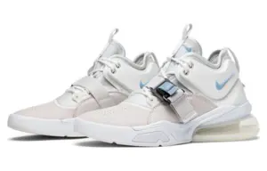 Nike Force 270 "phantom" High Top Sneakers - White/grey