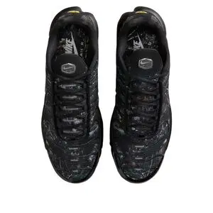 Nike Max Plus Sneakers - Black