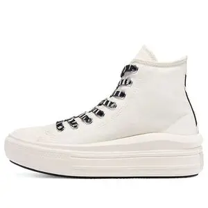 CONVERSE Chuck Taylor All Star Move High Top Sneakers - White