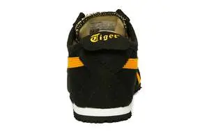 Onitsuka Tiger Mexico 66 Slip-on Sneakers - Black/tiger Yellow