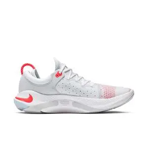 Nike Joyride Run Fk Sneakers - Grey/red