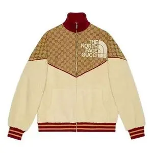 Gucci X The North Face Zip Jacket