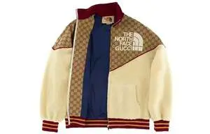 Gucci X The North Face Zip Jacket
