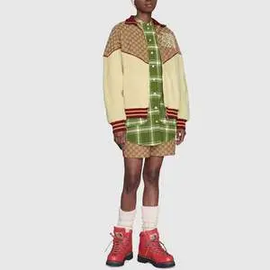 Gucci X The North Face Zip Jacket