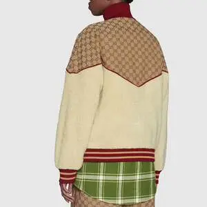 Gucci X The North Face Zip Jacket