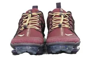 Nike Vapormax Run Utility "burgundy Crush - Black