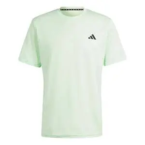 Adidas Train Essentials T-shirt Asia Sizing - Light Green