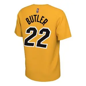 Nike Miami Heat Jimmy Butler 22 Earned Edition T-shirt