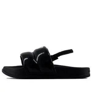 NEW BALANCE 200 Sandals - Black