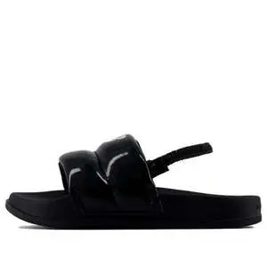 NEW BALANCE 200 Sandals - Black