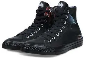 CONVERSE Dc Comics X Chuck Taylor All Star Hi 'rebirth' High Top Sneakers