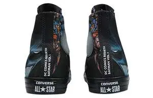 CONVERSE Dc Comics X Chuck Taylor All Star Hi 'rebirth' High Top Sneakers