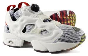 REEBOK Instapump Fury Celebrate Athletic Sneakers