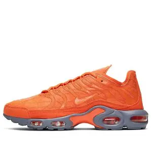 Nike Max Plus Deconstructed Sneakers - Orange
