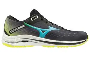 Mizuno Wave Rider 24 Osaka Marathon Rainbow Multi