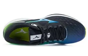 Mizuno Wave Rider 24 Osaka Marathon Rainbow Multi