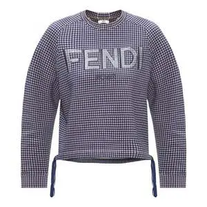 Fendi Hooded Sweatshirts Hoodies For Women