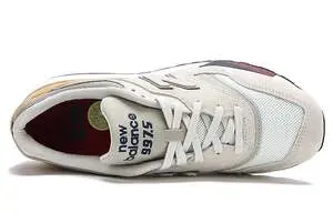 NEW BALANCE 997 Athletic Sneakers - Grey/brown