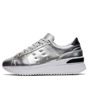 Onitsuka Tiger Lawnship Pf Sneakers - Silver