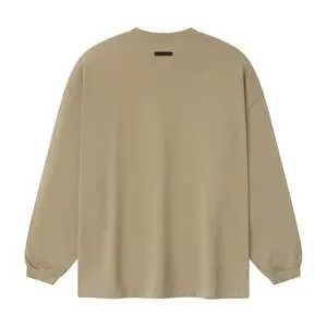 Fear Of God 90s Long Sleeve T-shirt - Faded Dune