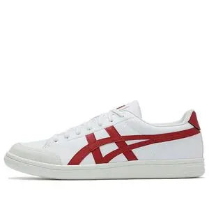 Onitsuka Tiger Entry Court Sneakers - White/red