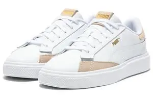 PUMA Lajla Soft Sneakers - White/granola