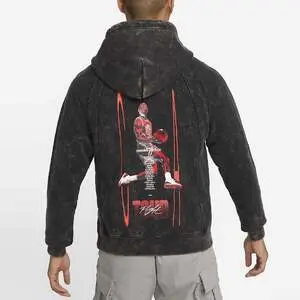 JORDAN Air Casual Sports Printed Pullover